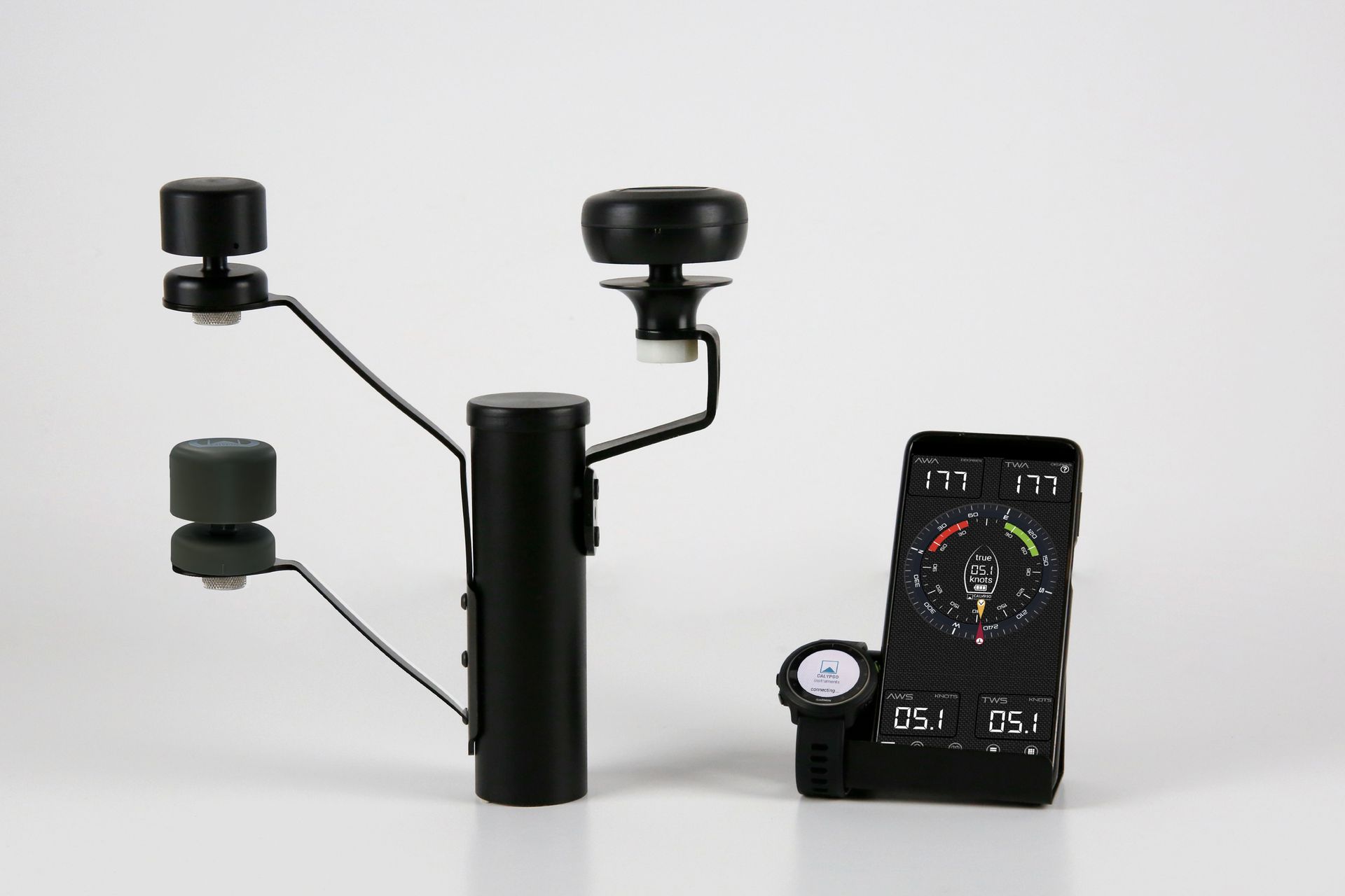 Calypso Instruments | Accurate Ultrasonic Wind Meters