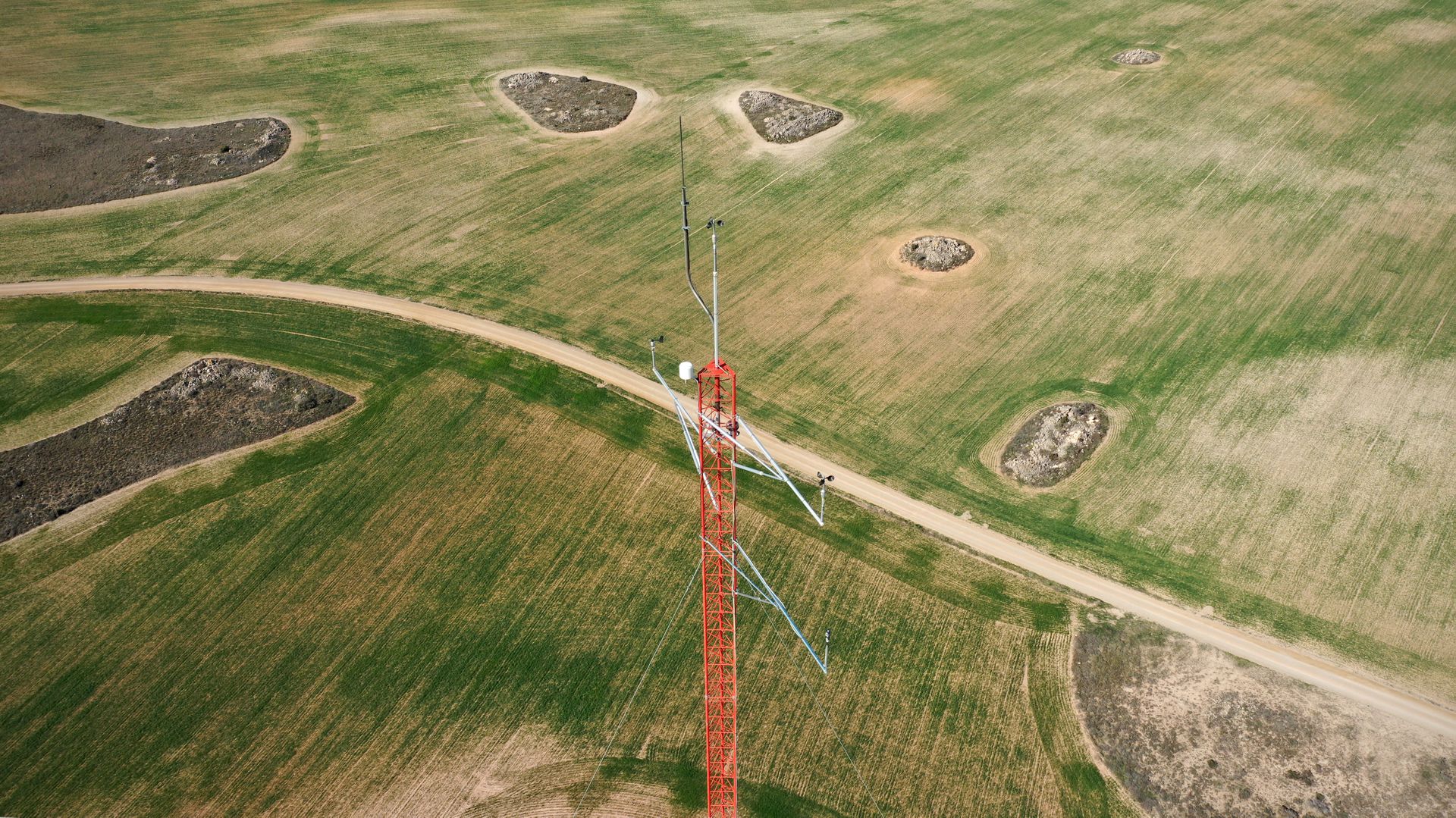 Calypso Instruments | Accurate Ultrasonic Wind Meters