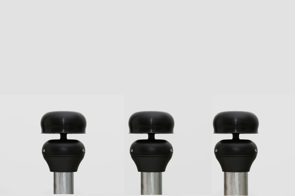 Ultra Low Power-Ultrasonic wind meter