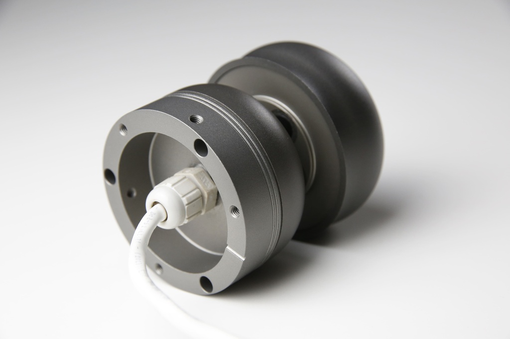 Ultra-Low-Power Ultrasonic wind meter SUMMIT HEATED (ULP SUMMIT HEATED ...