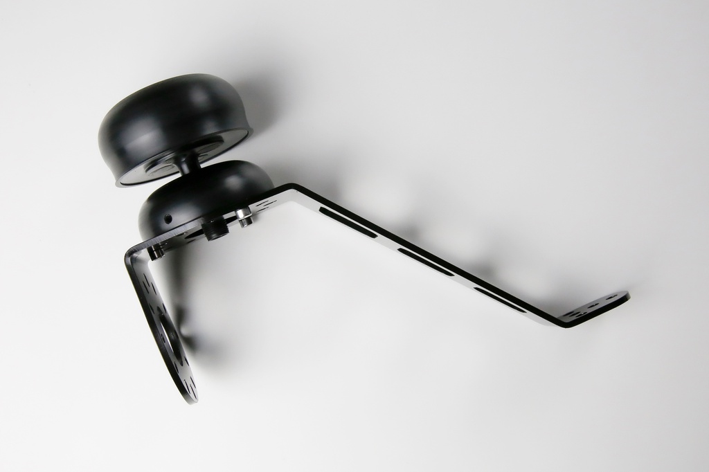 Mast mount for ULP | Calypso Instruments